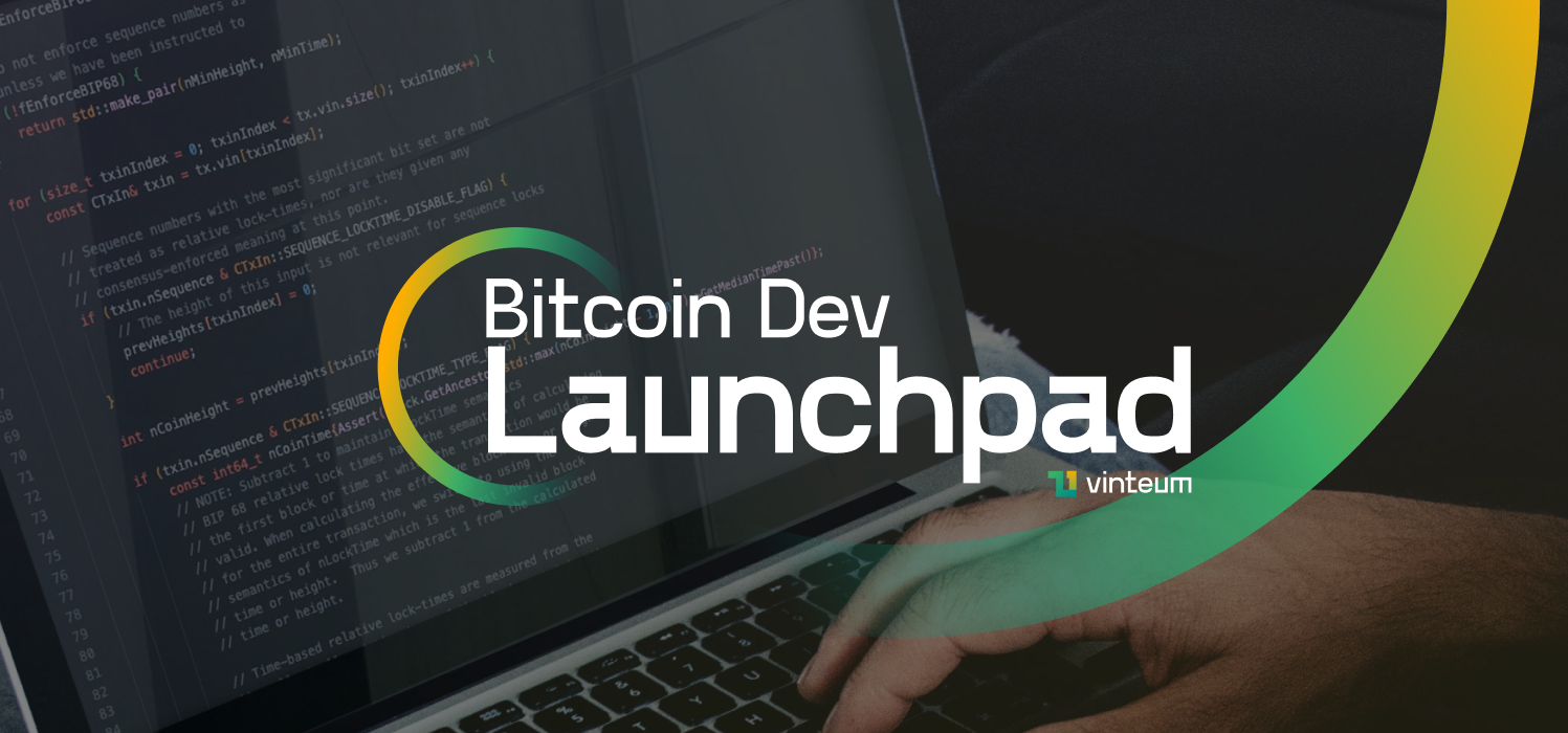 Bitcoin Dev Launchpad - Vinteum